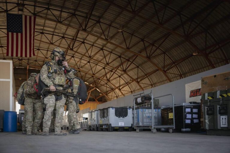 EAGER EAGLE ~ Belgian Special Operations Regiment | Joint Forces News