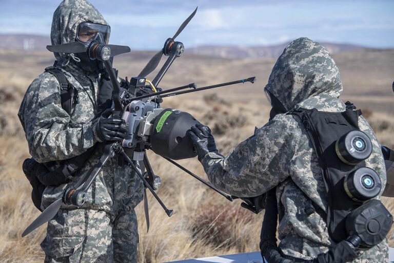 Teledyne FLIR US Army NBCRV Contract | Joint Forces News