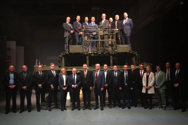 First M3 System Handed Over to Sweden | Joint Forces News
