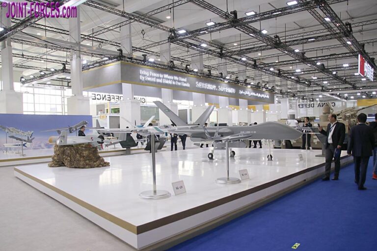 China Presence at World Defense Show 2026 | Joint Forces News