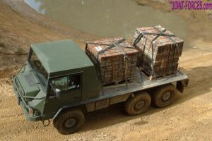 Pinzgauer in British Service ~ Part Four (6x6) | Joint Forces News