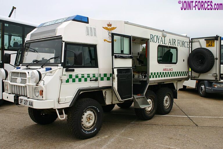 Pinzgauer in British Service ~ Part Four (6x6) | Joint Forces News