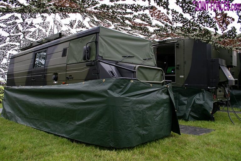 Pinzgauer in British Service ~ Part Four (6x6) | Joint Forces News