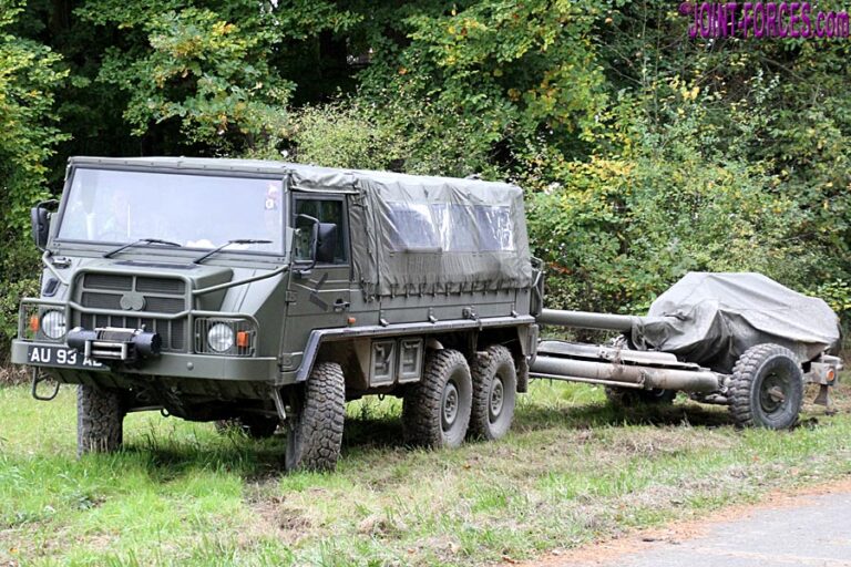 Pinzgauer in British Service ~ Part Three | Joint Forces News