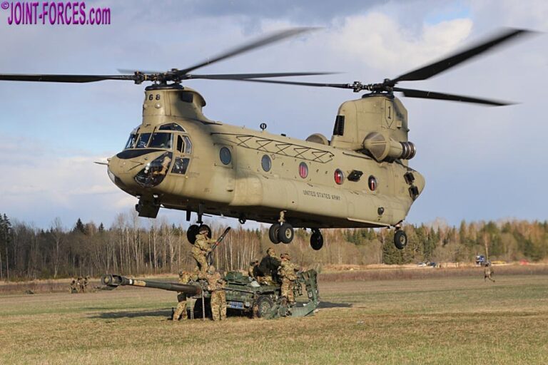 US Army Orders Additional Boeing CH-47F Block II Chinooks | Joint Forces News