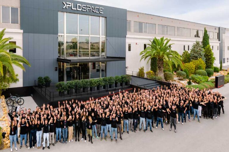 PLD Space Closes a Successful 2024 | Joint Forces News