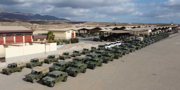 Spanish Army STDT25 NATO Exercise Participation | Joint Forces News