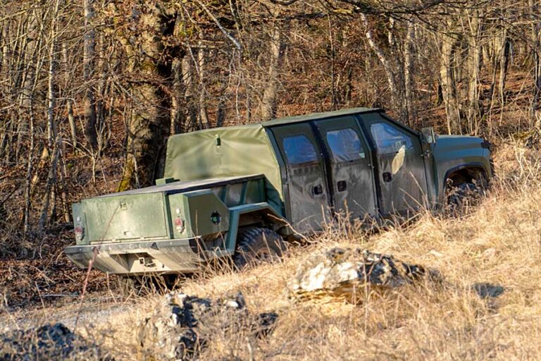 NGTV-H Testing During COMBINED RESOLVE 25-1 | Joint Forces News