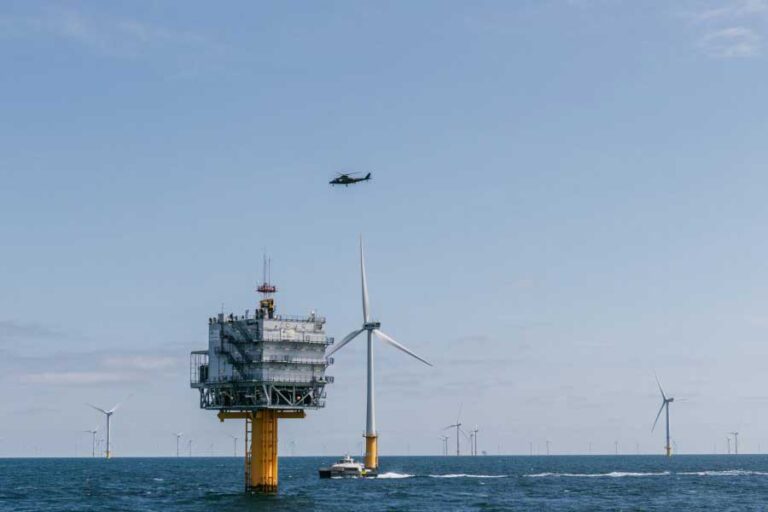Belgian Special Forces Test Security Systems in the North Sea | Joint ...