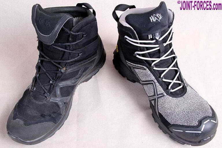 HAIX Black Eagle Safety Pro Mid Class S3 Boots | Joint Forces News