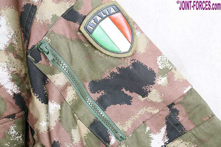 Italian Marina Militare 'San Marco' Camouflage | Joint Forces News