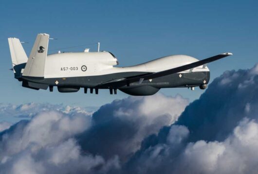AeroVironment Mars Sample Recovery Helicopter Contract | Joint Forces News
