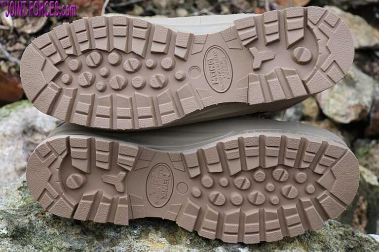 GORE-TEX EXTRAGUARD Combat Boots from Meindl | Joint Forces News