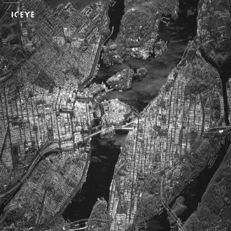 Saab Signs MoU with ICEYE | Joint Forces News