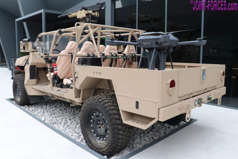 GM Defense ISV Wins Red Ball Express Award | Joint Forces News