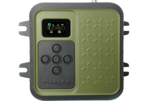 New Thales Vehicle Mounted SquadNet Radio | Joint Forces News