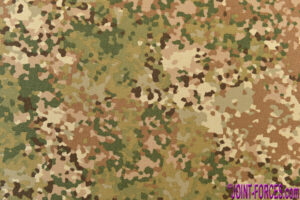 New M19 Netherlands Fractal Patterns | Joint Forces News