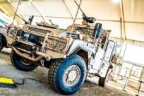 Arquus VLFS and PLFS at SOFINS 2025 | Joint Forces News