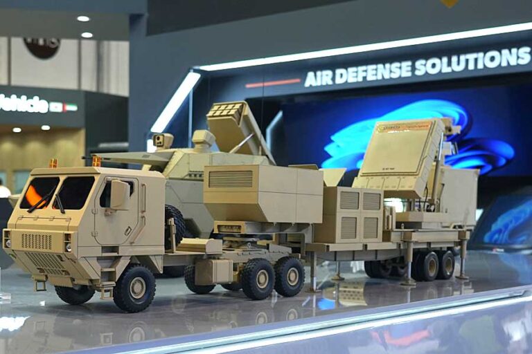 Hanwha Multi-Function Radar for LAMD | Joint Forces News
