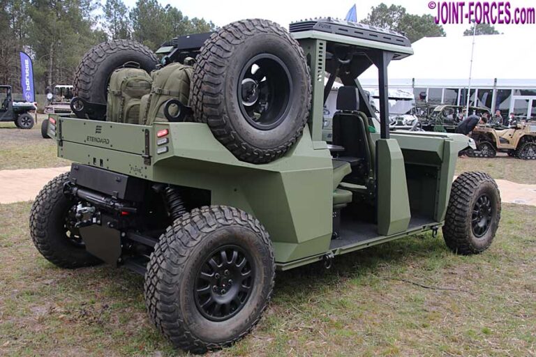 Etendard FURIE Special Forces Buggy | Joint Forces News