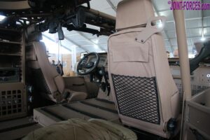 Arquus VLFS and PLFS at SOFINS 2025 | Joint Forces News