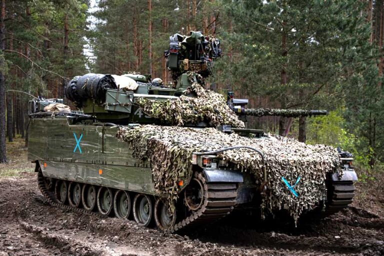 Exercise IRON WOLF 2025 in Lithuania | Joint Forces News