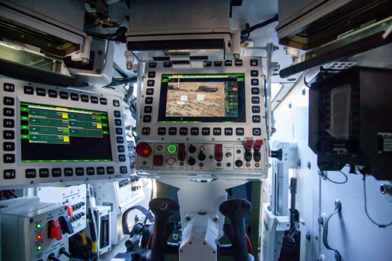 Indra Group Presents Technologies at FEINDEF | Joint Forces News