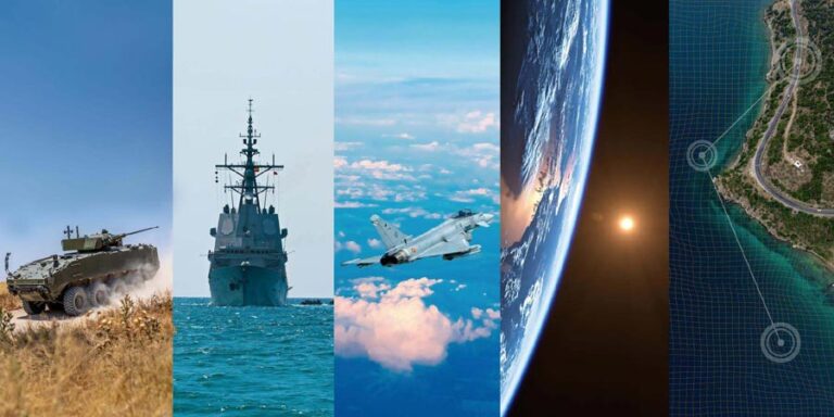 Indra Group Presents Technologies at FEINDEF | Joint Forces News