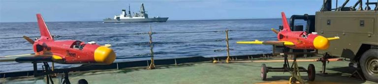 QinetiQ Operational Training for Royal Navy on MED STRIKE | Joint ...