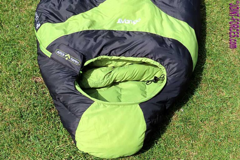 Vango Apex 2 Sleeping Bag | Joint Forces News