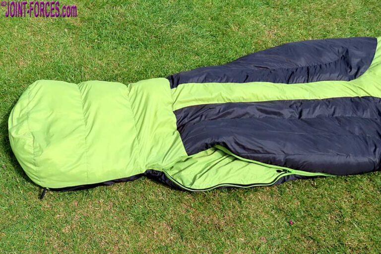 Vango Apex 2 Sleeping Bag | Joint Forces News