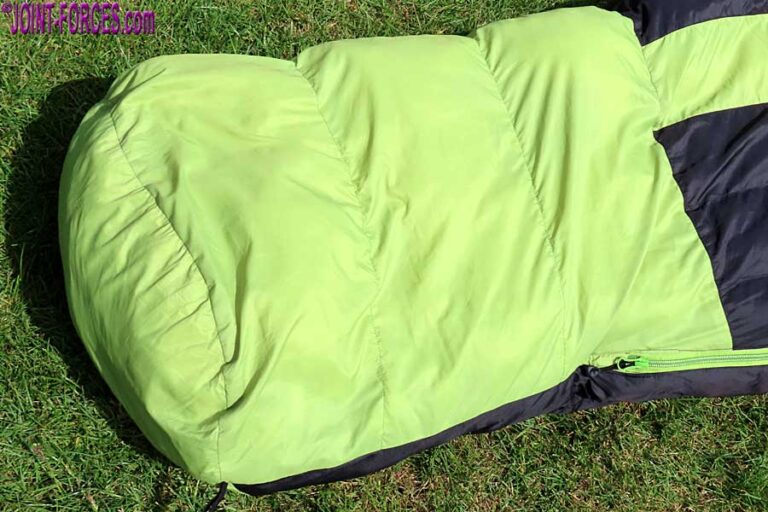 Vango Apex 2 Sleeping Bag | Joint Forces News