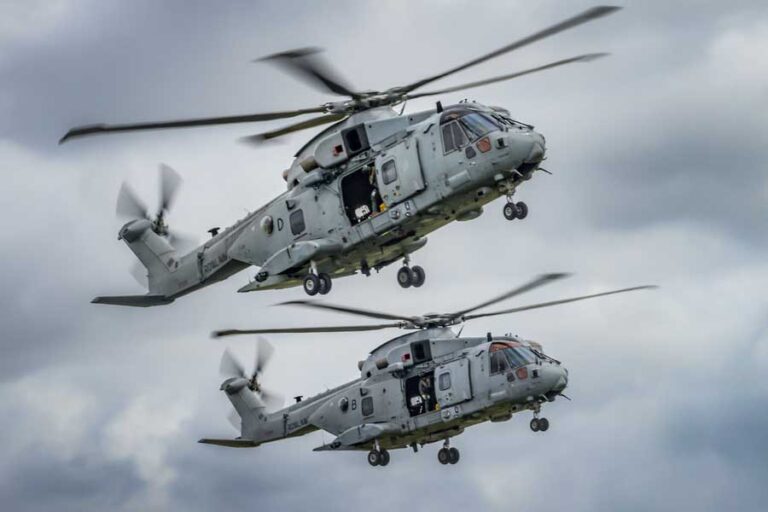 Exercise CATAMARAN Phase of POLARIS 2025 | Joint Forces News