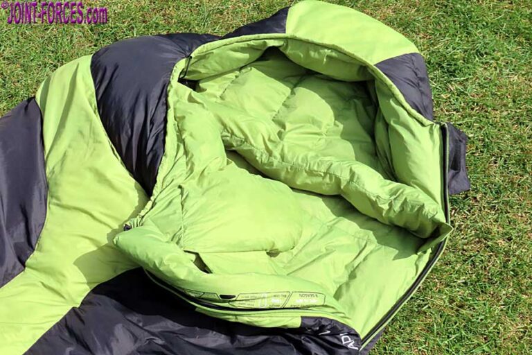 Vango Apex 2 Sleeping Bag | Joint Forces News
