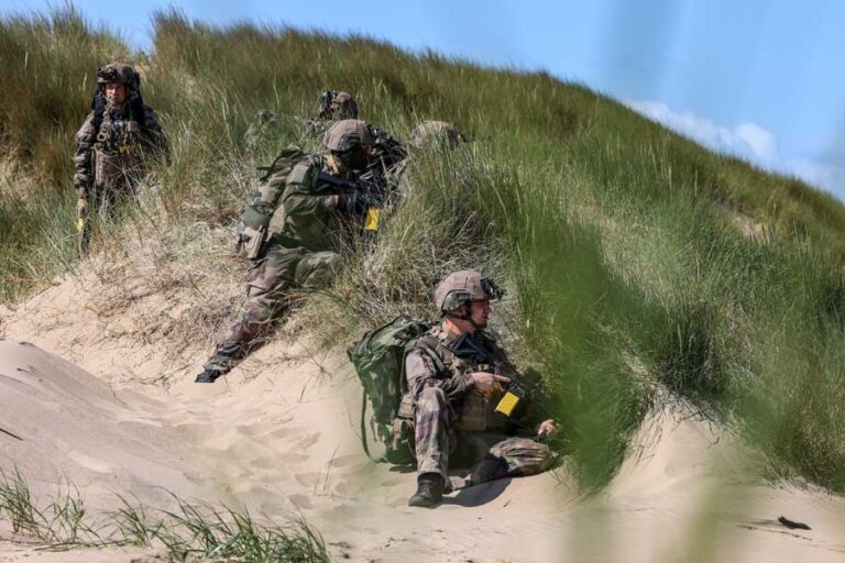 Exercise CATAMARAN Phase of POLARIS 2025 | Joint Forces News