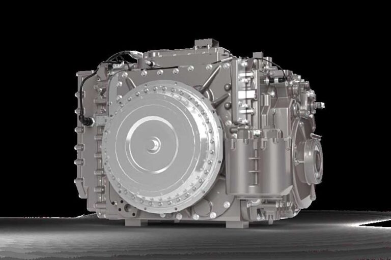 Allison 3040 MX Transmission for Borsuk IFV | Joint Forces News