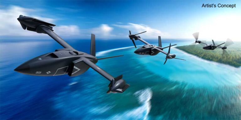 Bell Textron to Build DARPA SPRINT X-Plane Phase 2 | Joint Forces News