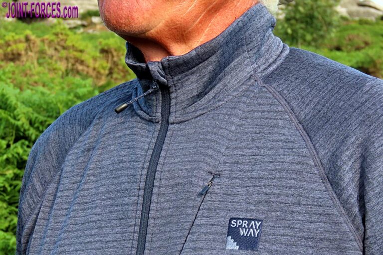 Meldon Jacket from Sprayway | Joint Forces News
