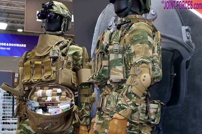 New M24 Greek Lizard Pattern ~ A Brief Glimpse | Joint Forces News