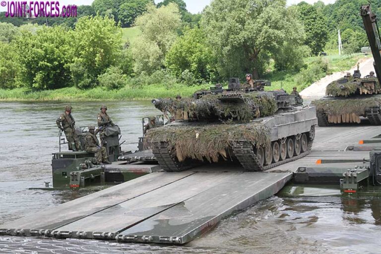 Lithuania Advancing Payment for Leopard 2 A8 Tanks | Joint Forces News