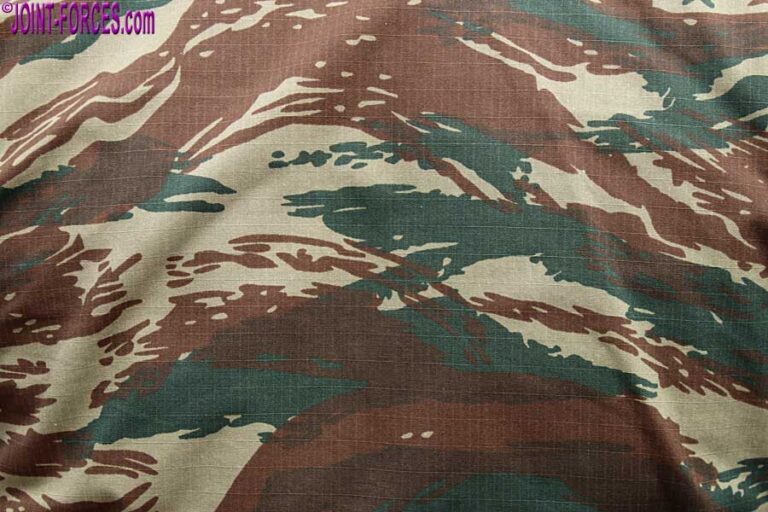 New M24 Greek Lizard Pattern ~ A Brief Glimpse | Joint Forces News