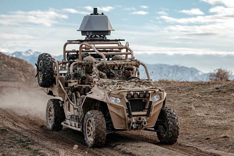 DroneShield Expands US R&D Operations | Joint Forces News