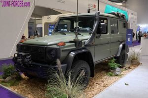 Rheinmetall UK Light Tactical Vehicle for UK MoD | Joint Forces News
