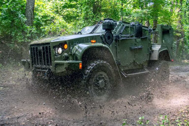 AM General Showcases Transformation at AUSA 2025 | Joint Forces News