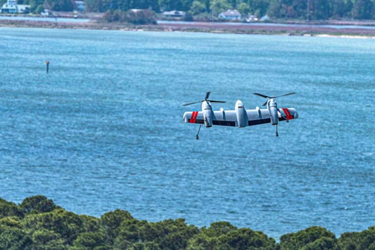 Lockheed Martin Sikorsky Introduces Nomad UAS Family | Joint Forces News