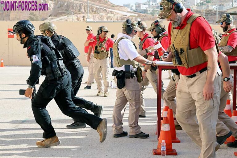 14th Annual Warrior Competition ~ TOP SHOT | Joint Forces News