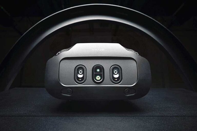 Varjo Announces Refreshed XR-4 Series Headsets | Joint Forces News