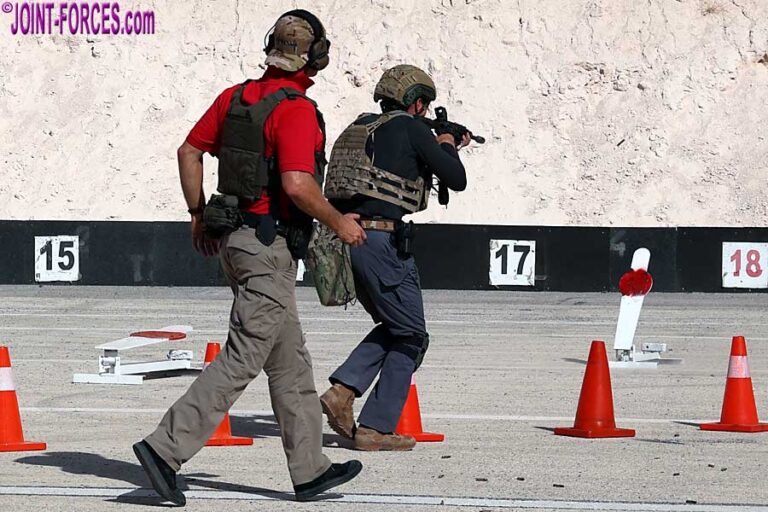 14th Annual Warrior Competition ~ TOP SHOT | Joint Forces News