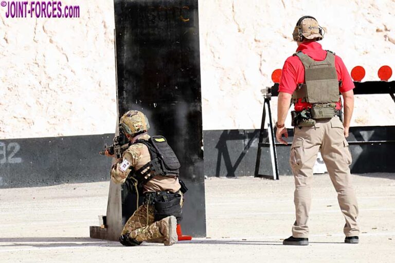 14th Annual Warrior Competition ~ TOP SHOT | Joint Forces News