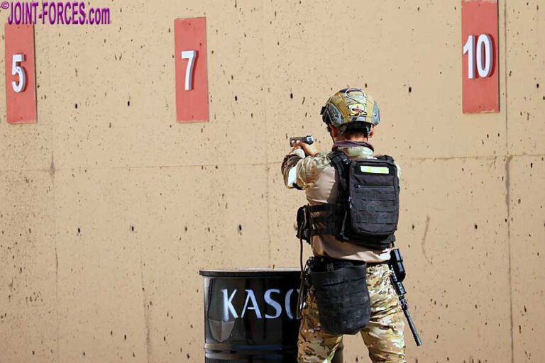 14th Annual Warrior Competition ~ TOP SHOT | Joint Forces News